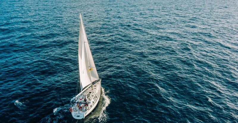 Tenerife: Sailboat Tour Whale Watching Food and Snorkeling - Tenerife: Sailboat Tour Whale Watching Food and Snorkeling