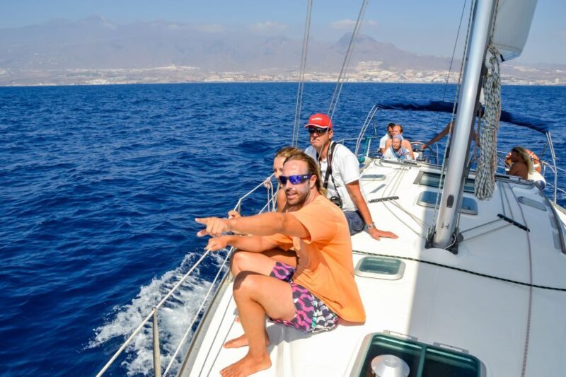 Tenerife: Sailboat Tour Whale Watching Food and Snorkeling - Final Thoughts