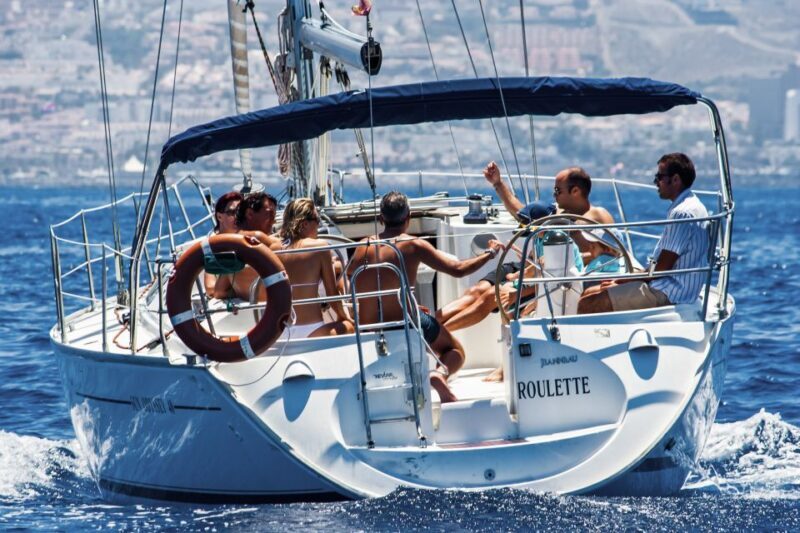 Tenerife: Sailboat Tour Whale Watching Food and Snorkeling - FAQ