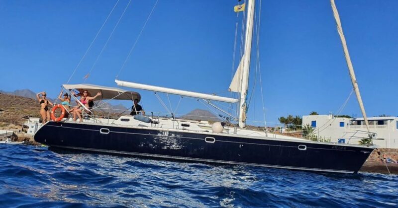 Tenerife: Sailing Excursion with Whale and Dolphin Watching - Practicalities and Tips for Travelers