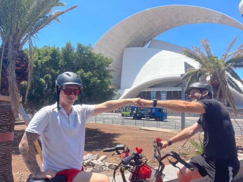 Tenerife: Santa Cruz Guided Bike Tour 1.5 hour - What the Reviews Tell Us