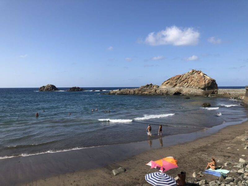 Tenerife: Santa Cruz, La Laguna and Anaga Tour - Practical Considerations