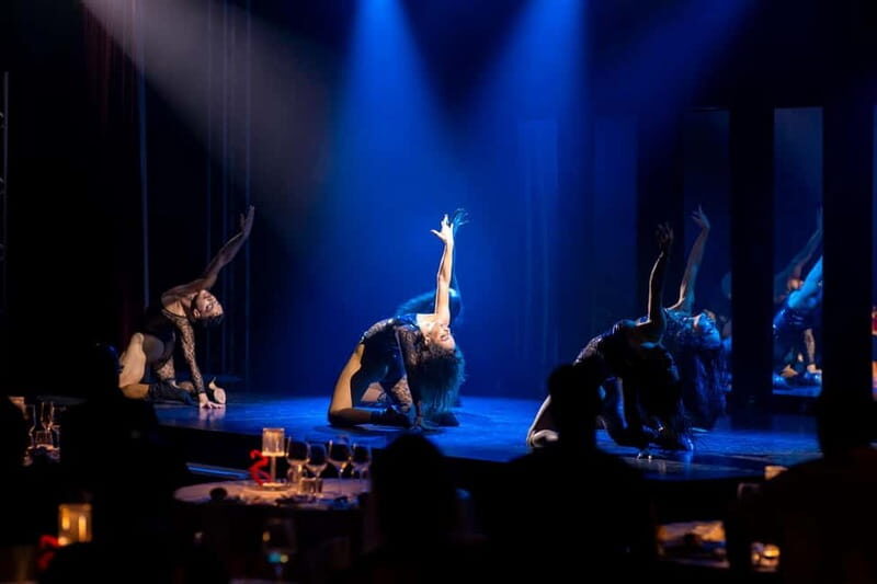 Tenerife: Scandal Dinner Show Entry Ticket and 5-Course Meal - FAQ
