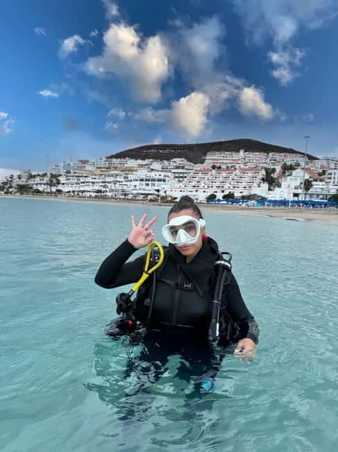 Tenerife: Scuba Dive & Fun, Discover the Magic of the Ocean - The Experience: What to Expect from Start to Finish