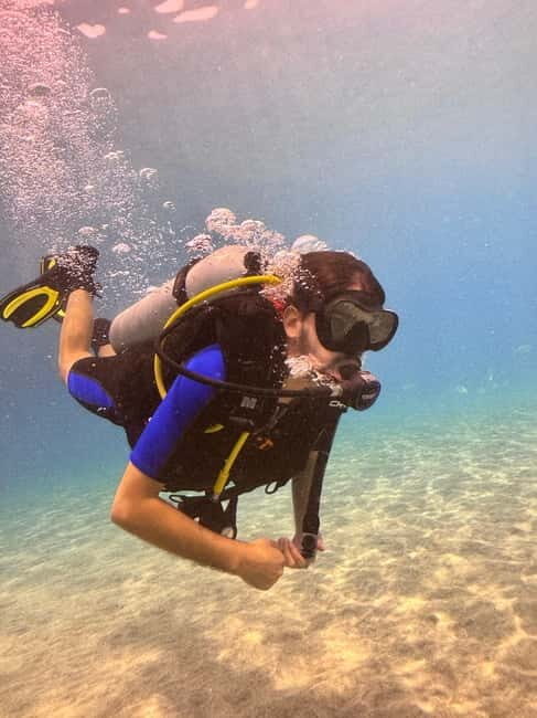 Tenerife: Scuba Dive & Fun, Discover the Magic of the Ocean - FAQs