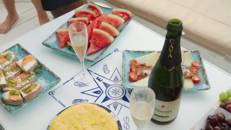 Tenerife: Shared Yacht Cruise with Champagne and Tapas - Practical Details & Tips for Your Trip