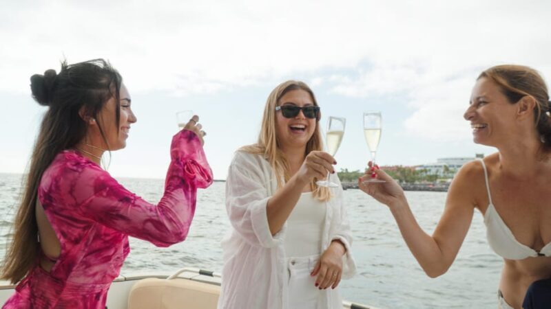Tenerife: Shared Yacht Cruise with Champagne and Tapas - FAQ