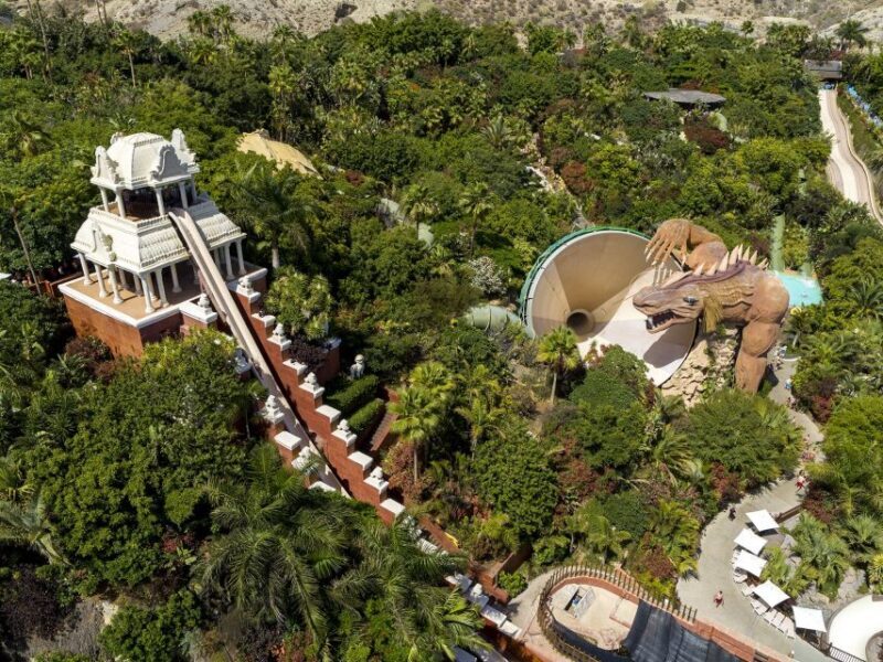 Tenerife: Siam Park All-Inclusive Entry Ticket - Authentic Experiences and Tips from Visitors