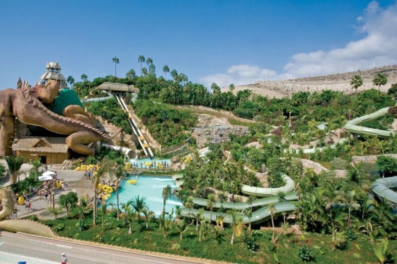 Tenerife: Siam Park All-Inclusive Entry Ticket - FAQs