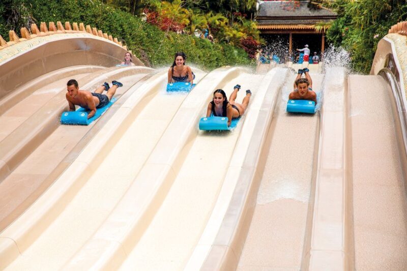 Tenerife: Siam Park Full-Day VIP Entry Ticket - The Experience Breakdown