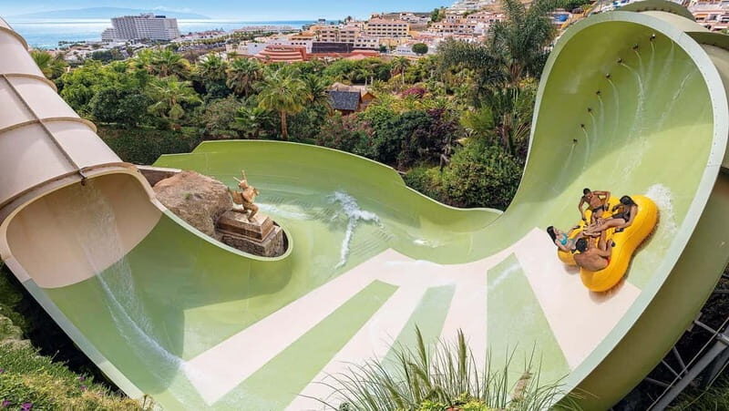 Tenerife: Siam Park Ticket & Transfer - A Practical Dive into Siam Park & Its Transfer Service