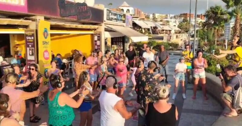 Tenerife: Silent Disco Walking Tour "Mustang Sally's" - Why This Tour Works for Different Travelers