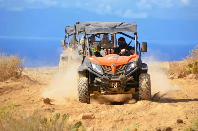 Tenerife: South Coast Buggy Tour with Off-Roading - An Authentic Tenerife Adventure: What to Expect