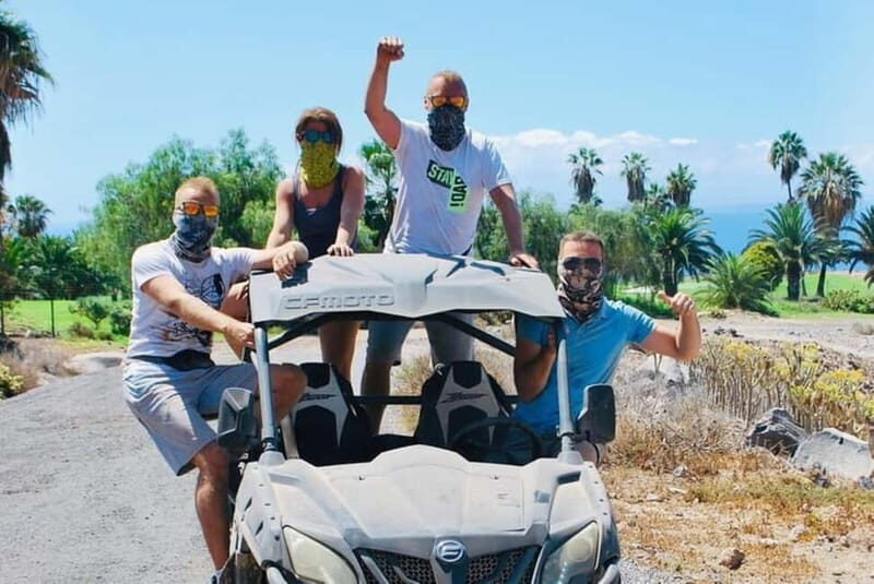 Tenerife: South Coast Buggy Tour with Off-Roading - The Sum Up