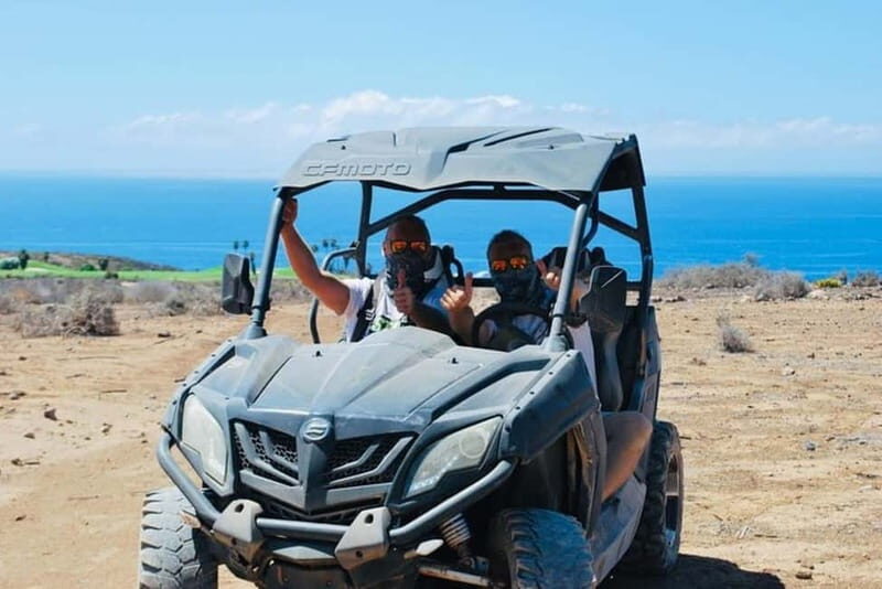 Tenerife: South Coast Buggy Tour with Off-Roading - FAQ