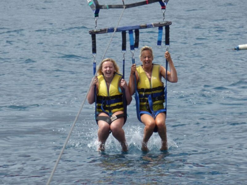 Tenerife South: Parascending Experience with Boat Ride - Value and How It Compares