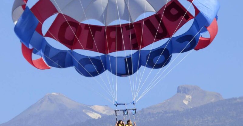 Tenerife South: Parascending Experience with Boat Ride - Who Is This Tour Best For?