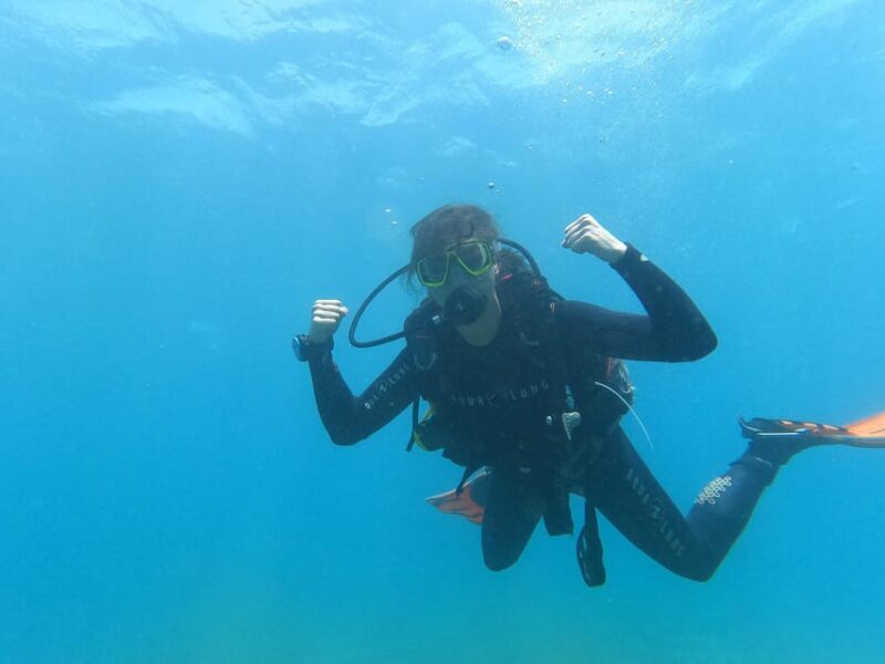 Tenerife south: Scuba Dive for beginners in Adeje - Frequently Asked Questions
