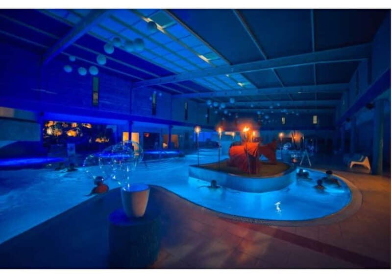 Tenerife : Spa night at Aqua Club Termal - Tenerife: Spa Night at Aqua Club Termal – A Relaxing Escape under the Stars