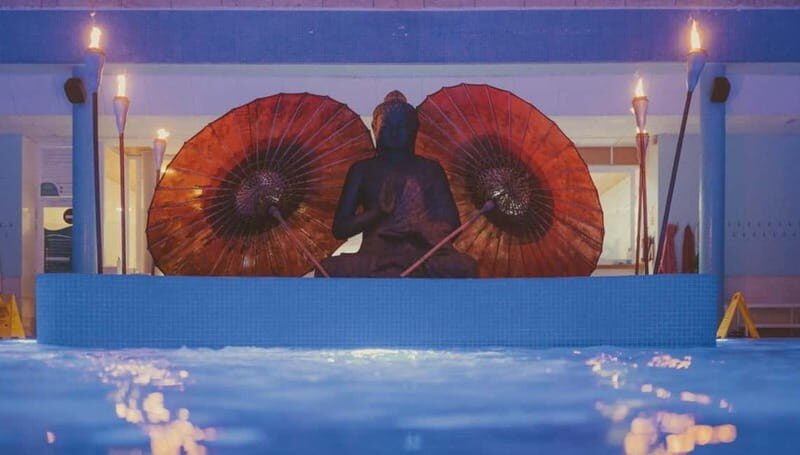 Tenerife : Spa night at Aqua Club Termal - Discovering the Thermal World at Aqua Club Termal