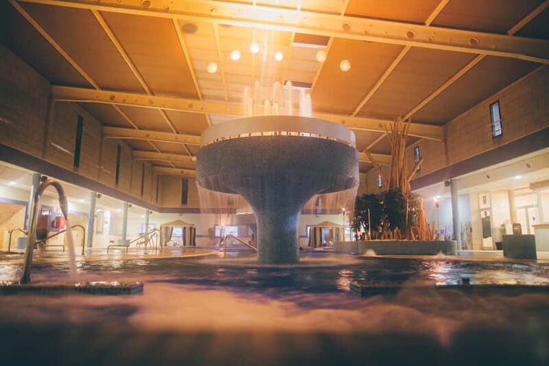Tenerife : Spa night at Aqua Club Termal - The Atmosphere and Atmosphere