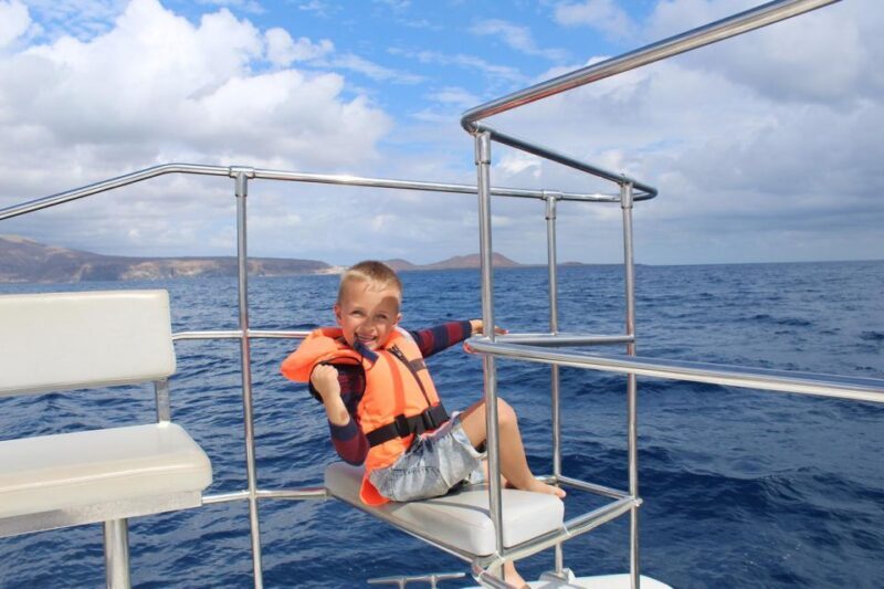 Tenerife: Sunset Catamaran Tour with Transfer, Buff & Drinks - Practical Tips for Travelers