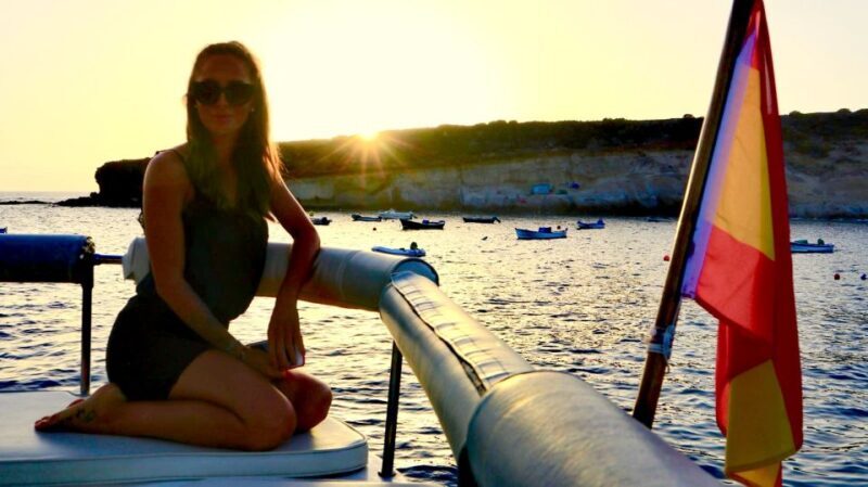 Tenerife: Sunset Catamaran Tour with Transfer, Buff & Drinks - FAQ