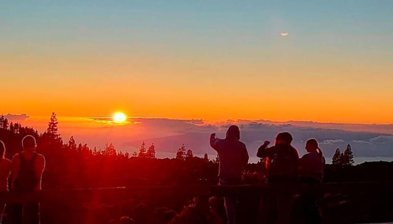 Tenerife: Sunset Night Tour and Stargazing at Teide + Dinner - Who Is This Tour Best For?