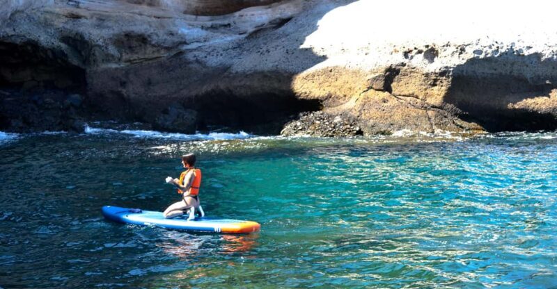 TENERIFE SUR | unforgettable SUP - SNORKELING EXPERIENCE - Authentic Testimonials: The Voice of Previous Participants