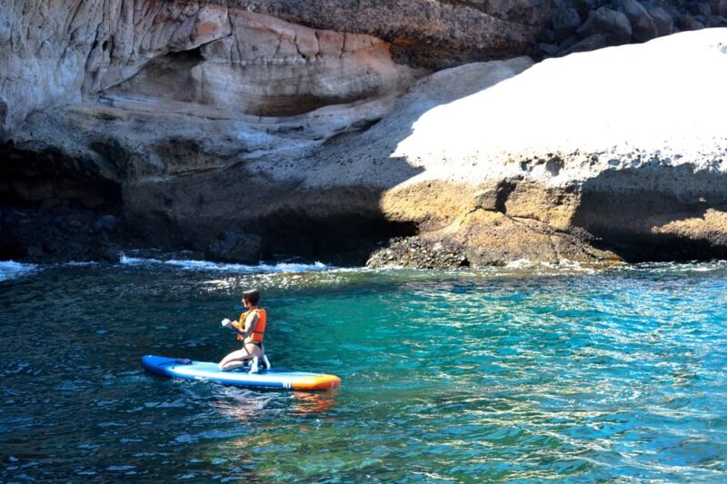 TENERIFE SUR | unforgettable SUP - SNORKELING EXPERIENCE - Final Thoughts