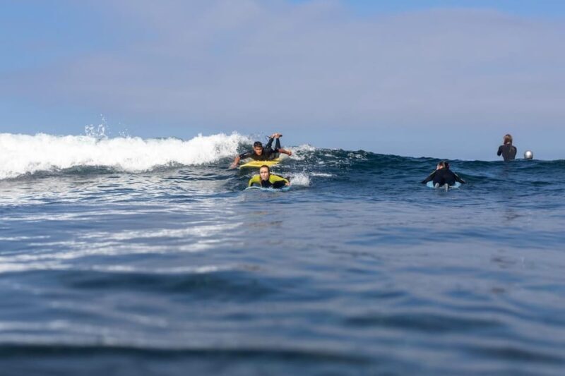 Tenerife: Surf Lesson at Playa de Las Americas - Why Choose This Surf Lesson in Tenerife?