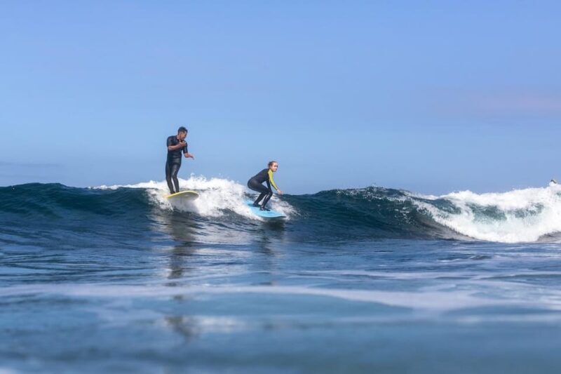 Tenerife: Surf Lesson at Playa de Las Americas - The Experience: What Travelers Say