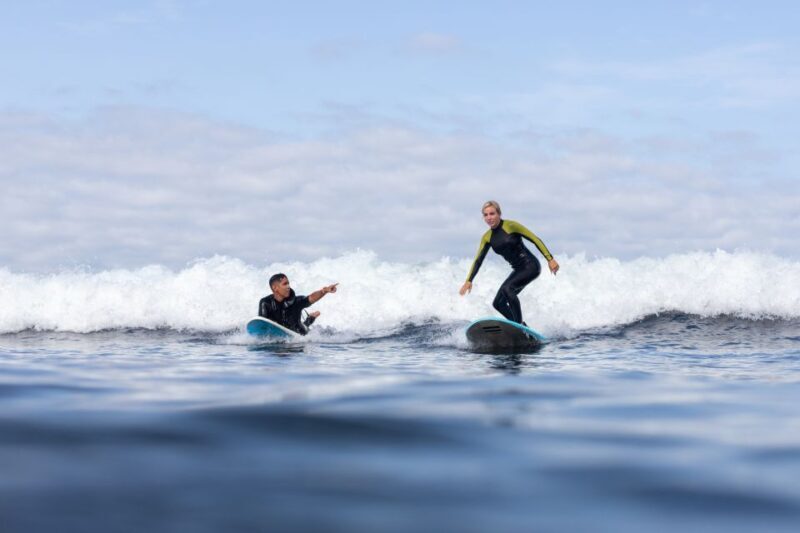 Tenerife: Surf Lesson at Playa de Las Americas - Final Words