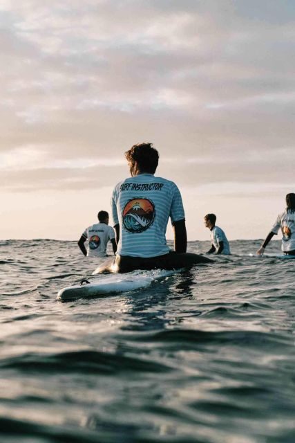 Tenerife: Surf Training with Videocorrection - Why Choose a Videocorrected Surf Lesson in Tenerife?