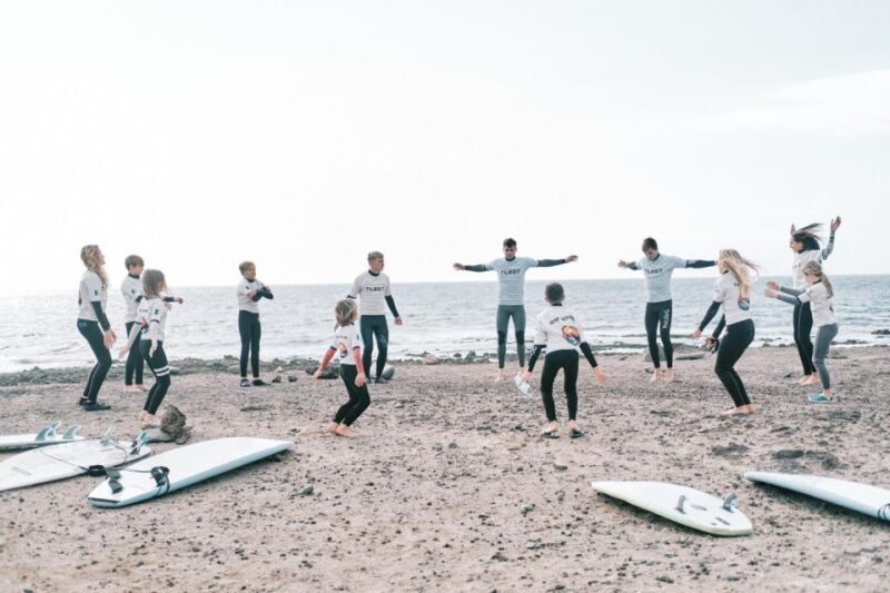 Tenerife: Surf Training with Videocorrection - Testimonials and Real Traveler Insights