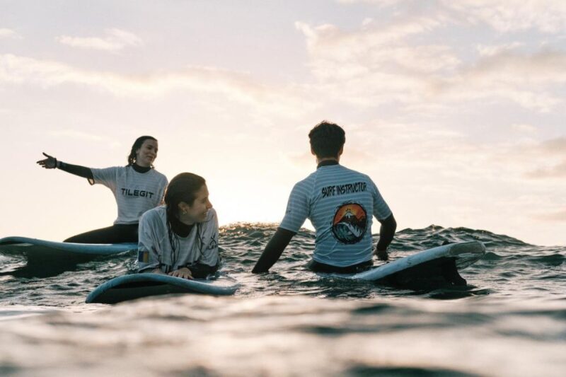 Tenerife: Surf Training with Videocorrection - Who Will Love This Experience?