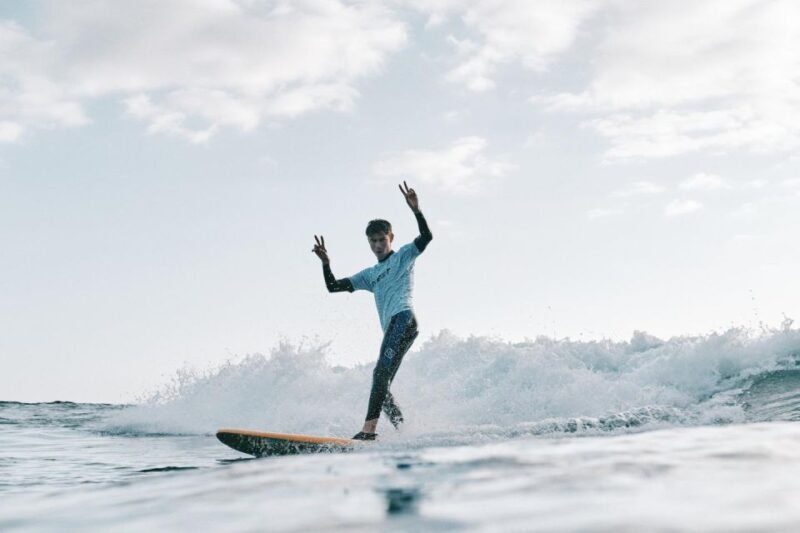 Tenerife: Surf Training with Videocorrection - FAQ