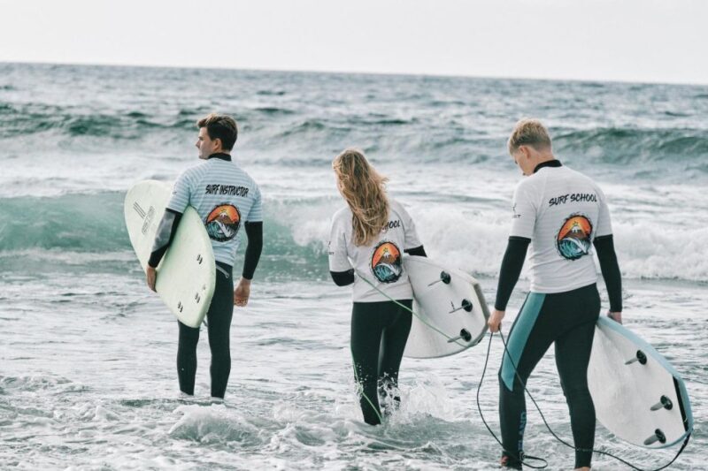 Tenerife: Surfboard and Surf equipment Rental - What You Can Expect from Your Surf Rental Experience