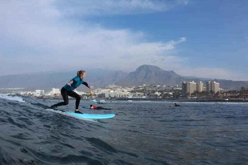 Tenerife: Surfing Lesson for All Levels, Photos included - Practical Details You Need to Know