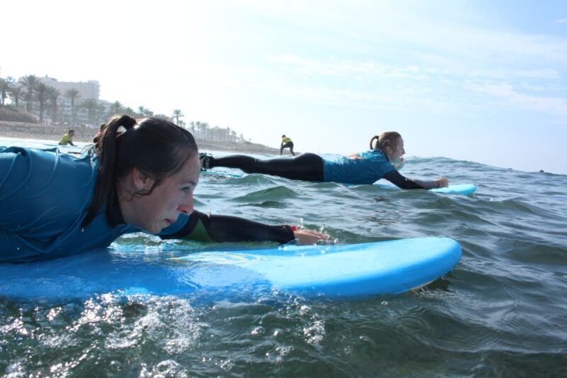 Tenerife: Surfing Lesson for All Levels, Photos included - The Sum Up