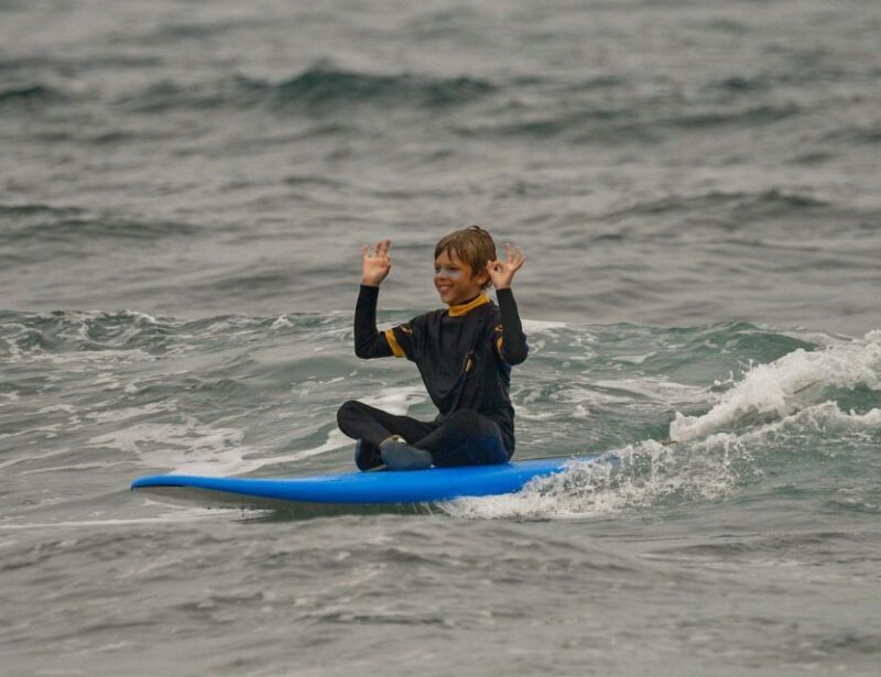 Tenerife: Surfing Lesson for Kids in Las Americas - Why You’ll Love This Kid-Friendly Surf Lesson
