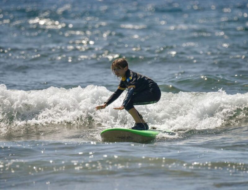 Tenerife: Surfing Lesson for Kids in Las Americas - The Practicalities