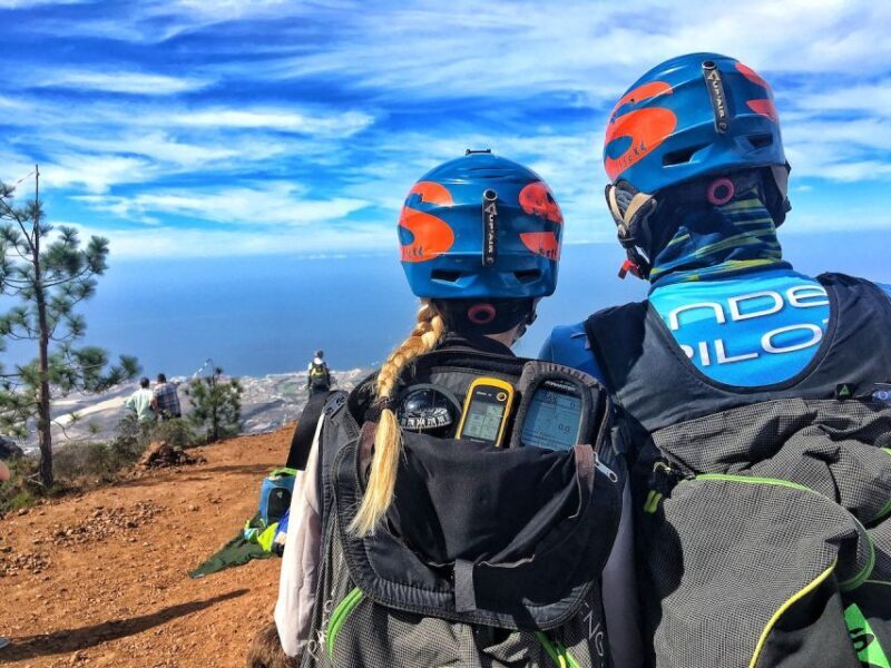 Tenerife: Tandem Paragliding Flight with pick up - Tenerife: Tandem Paragliding Flight with Pick Up — A Thorough Look