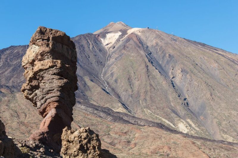 Tenerife: Teide and Las Cañadas Half-Day Tour - FAQ — Practical Questions About the Tour