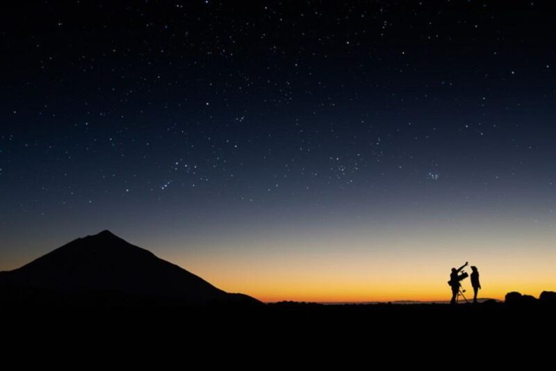 Tenerife: Teide and Stars - Key Points