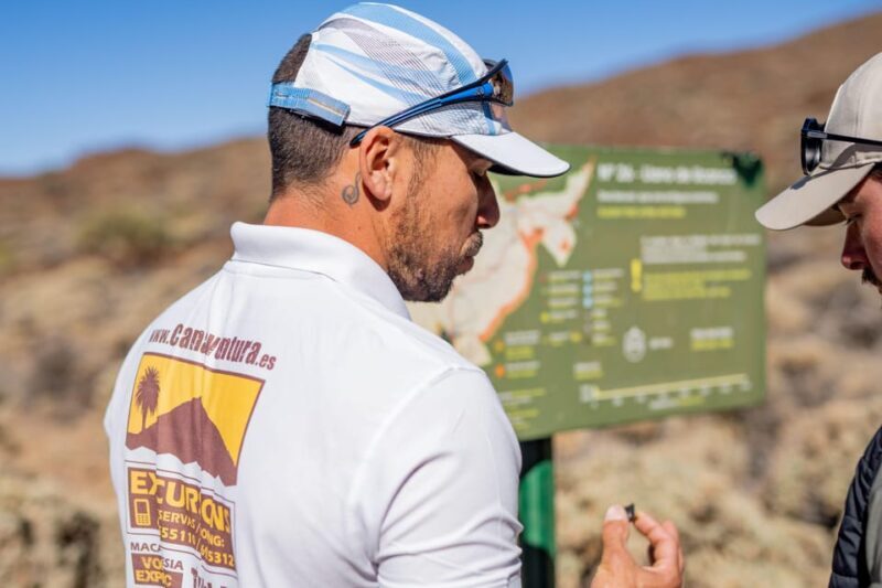 Tenerife : Teide Hiking - Key Points