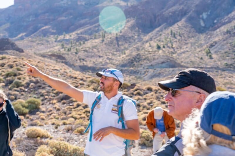 Tenerife : Teide Hiking - FAQ