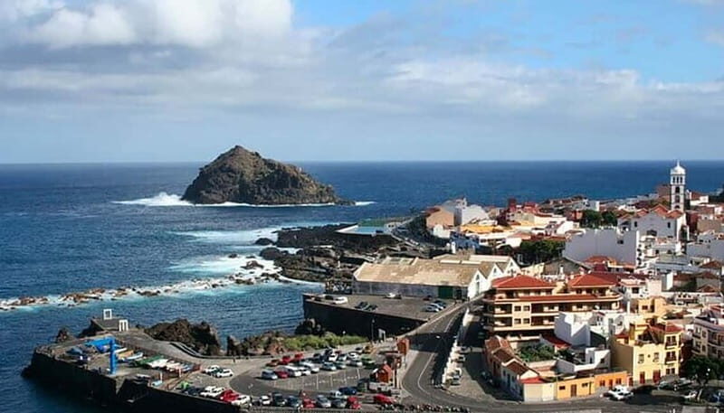 Tenerife: Teide, Icod de los Vinos & Garachico Full Day Tour - Key Points