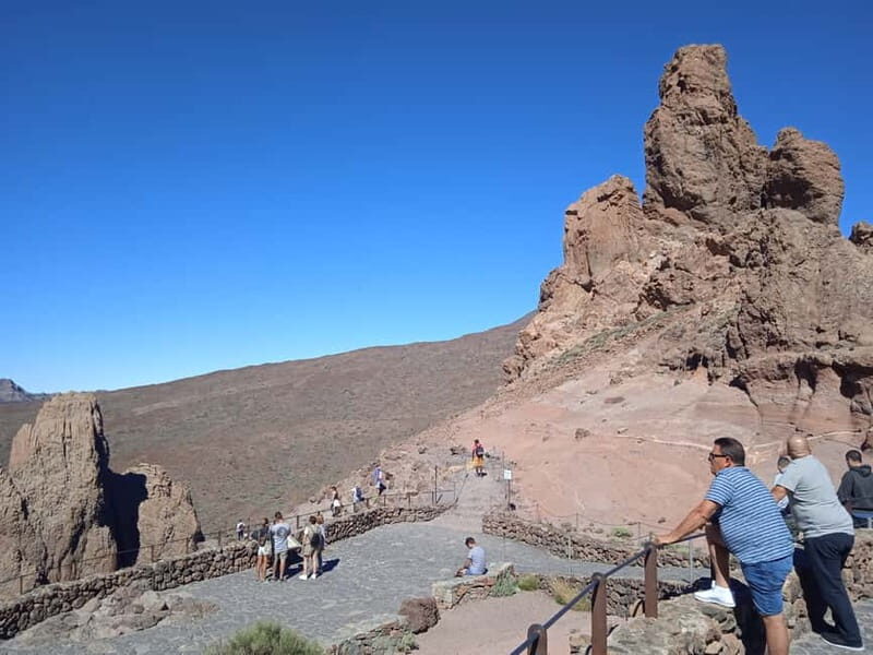 Tenerife: Teide, Icod de los Vinos & Garachico Full Day Tour - Timing and Duration: Is It Worth It?