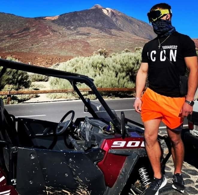 Tenerife: Teide National Park and Volcano Buggy Tour - Frequently Asked Questions